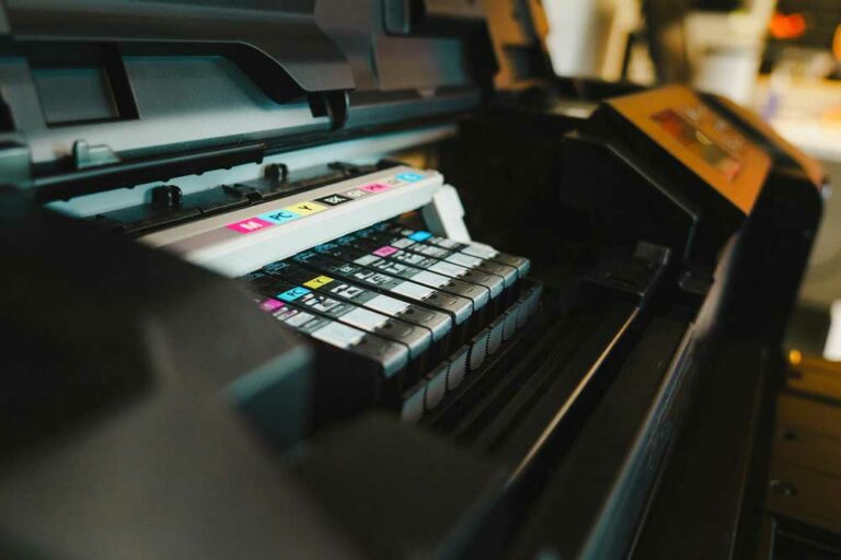 How To Check Printer Ink Levels: Ultimate Guide - DottyInk